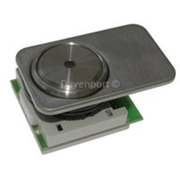 Vandal resistant push button MX-Basic HD