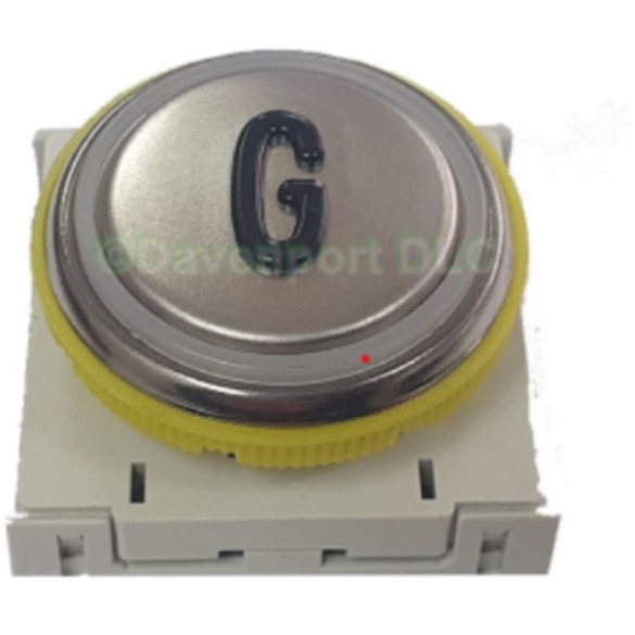 Push button DMG (G blue halo