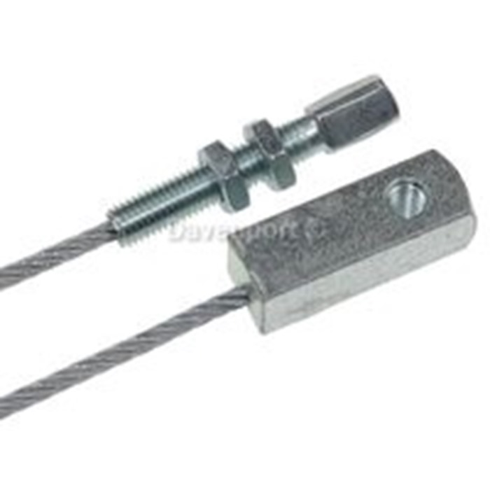 Door rope H80, L=1415 landing door (50KG)