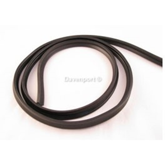 ASTRAGAL UNIVERSAL RUBBER 2500MM LONG